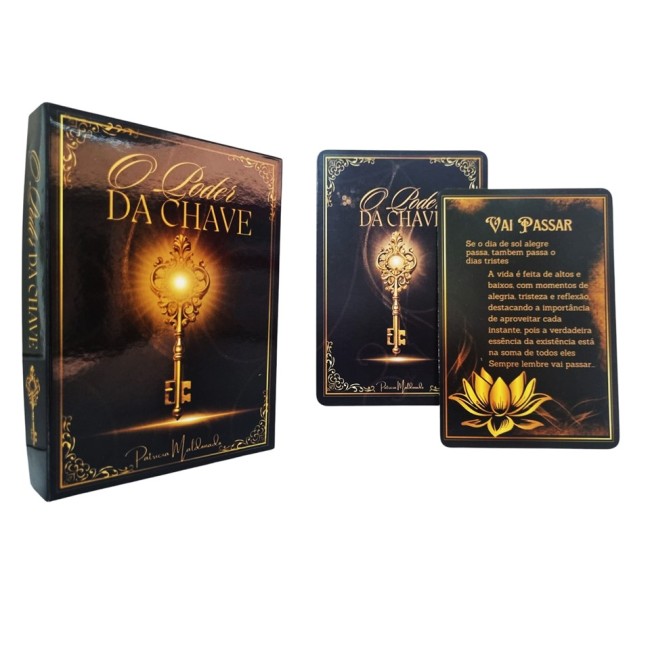 Oráculo O Poder da Chave